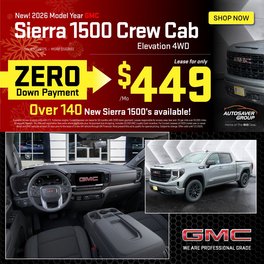Newport GMC Dealer in Newport VT | Lindsay Beach Derby Stanstead GMC ...